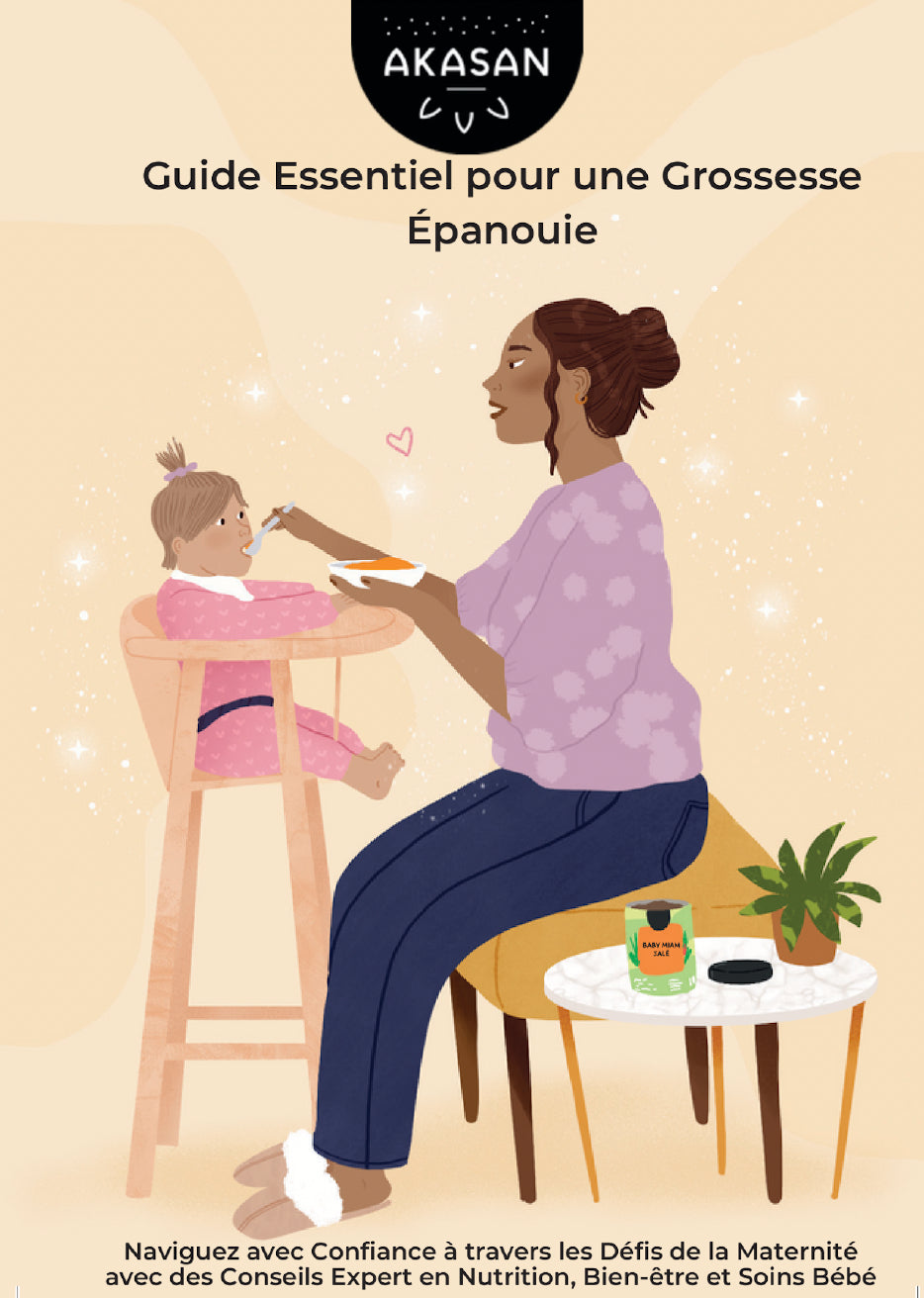 Nos mélanges d'épices AKASAN